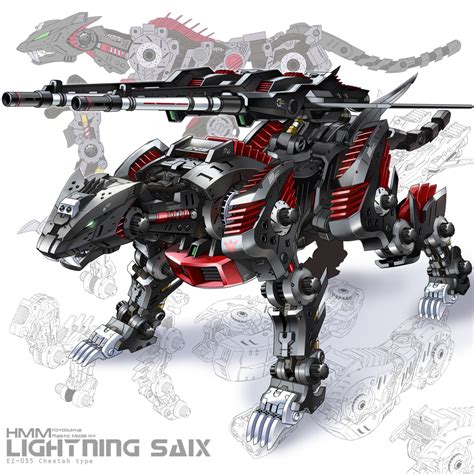 Zoids Image Zerochan Anime Image Board