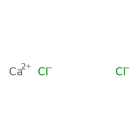 Cacl2 Structure