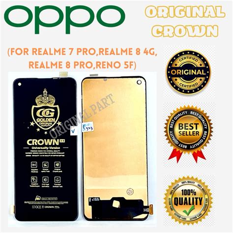 Original Quality Lcd Oppo Reno F A G A Realme G Realme Pro Realme Pro F Pro