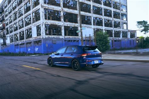 Volkswagen Golf R 20th Anniversary Edition 2022 Picture 36 Of 49