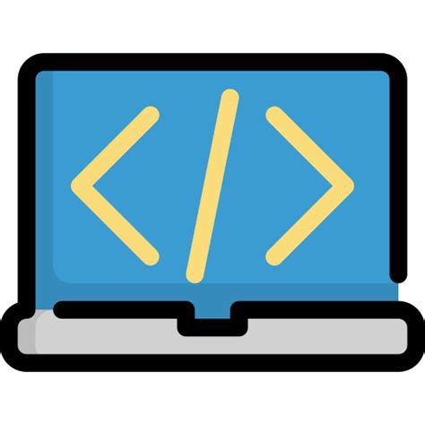 Code Coding Internet Programming Web Icon