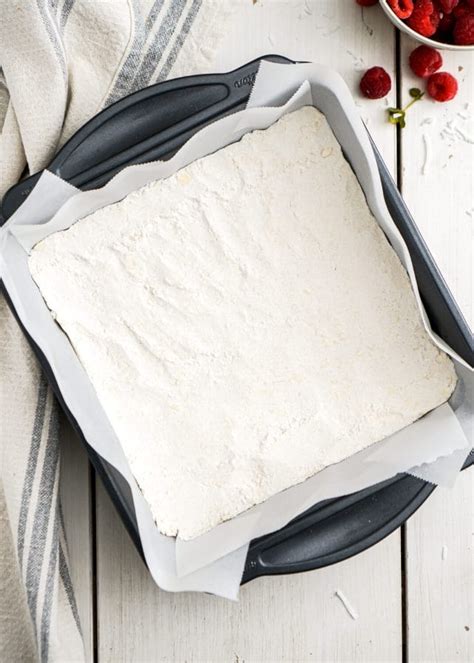 Raspberry Coconut Squares Youll Crave Baking For Friends Raspberry Coconut Squares Youll Crave Baking For Friends