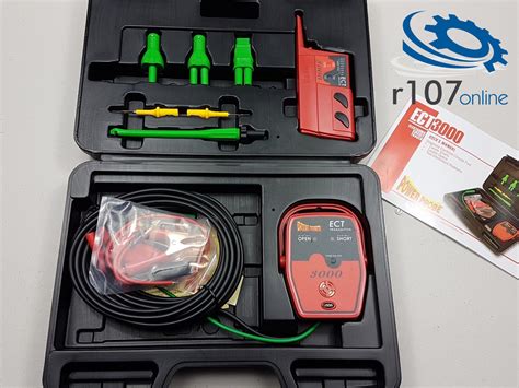 Power Probe Ect3000 Open And Short Circuit Finder Auto Electrical Tester Ebay