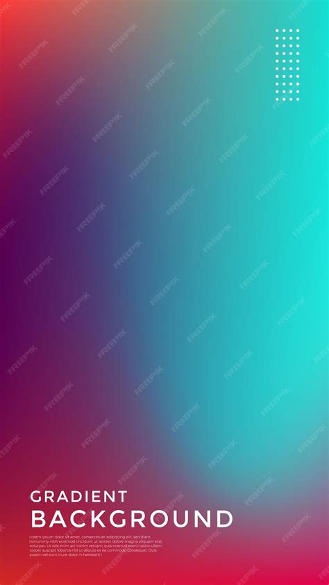 Premium Vector Vector Colorful Modern Gradient Covers Abstract Luxury Gradient Design