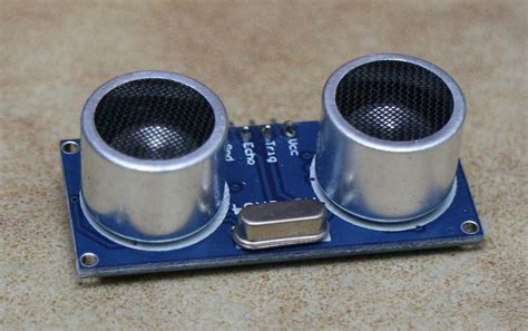 Ultraschall Modul Hc Sr04 Modul Arduino Raspberry Fhem In Nordrhein