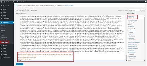 How To Add Icons To The Wordpress Navigation Menu To Enhance Visual