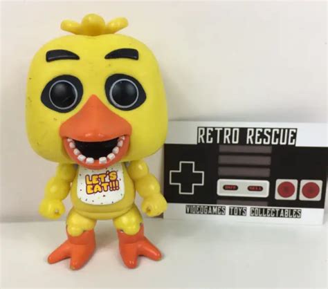 FIVE NIGHTS AT Freddys Glamrock Chica Security Breach Action Figure