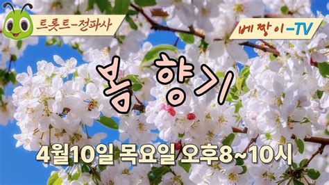 따스한 봄바람과 함께 아름다운 계절의 변화처럼 마음을 물들이는 음악 속에서 소중한 분들과 함께 따뜻한 시간을 함께해요 Youtube