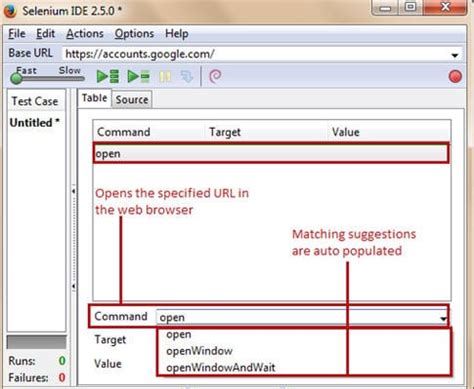 C Mo Usar Firebug Para Crear Scripts De Selenium Tutorial De Selenium