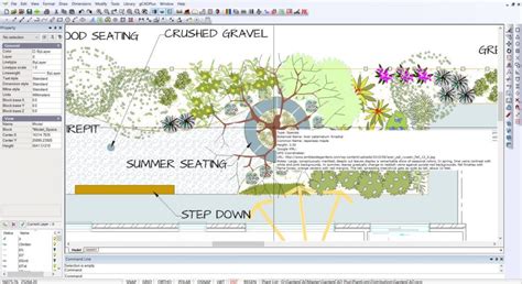 Thoughts On Moving From Hand Drafting Landscape Designs To CAD Drafting