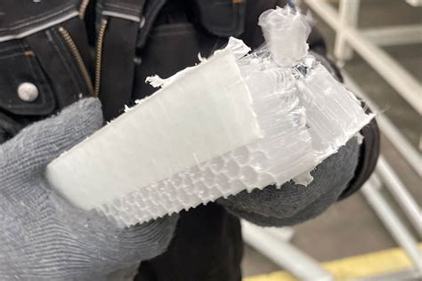 Thermoplastic Honeycomb Panels