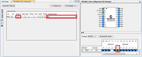 Mplab Code Configurator Com A Curiosity Embarcados