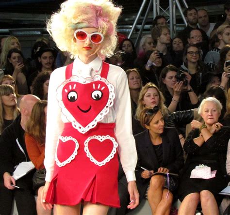 Meadham Kirchhoff 2012 Ss