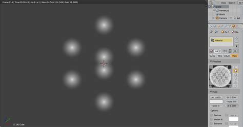 How To Make A Glow In Cycles Without Compositor Materials And Textures Blender Artists