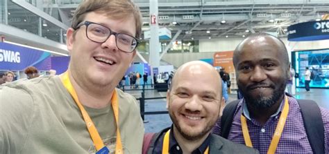 Sebastian Collins On Linkedin Volkswagen Aws Reinforce 16 Comments