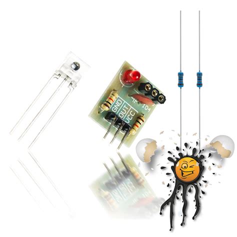 Laser Nm NIR Nahes Infrarot Sensor Modul IoT Powered By Androegg De