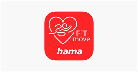 ‎hama Fit Move On The App Store