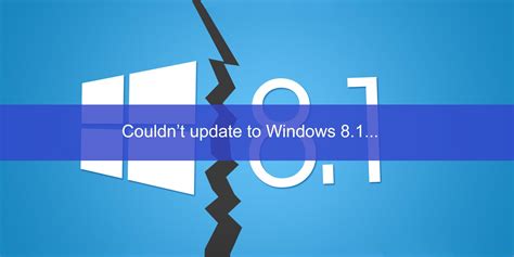 Overcome Windows 8 1 Upgrade Errors With A Legal ISO Download