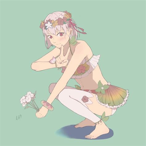 Kama And Kama Fate And More Drawn By Amunce Danbooru