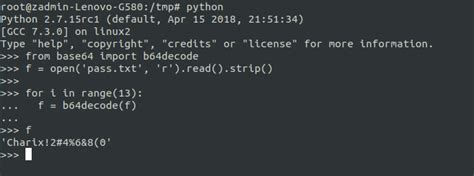 Hackthebox Poison Write Up