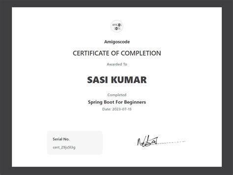 Java Springboot Learningjourney Onthewaytobecomesde C R Sasi Kumar