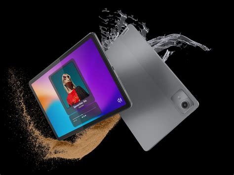 Lenovo Tab M11 inkl Folio Case og Tab Pen 11 LTE 128 4 GB tablet grå POWER dk