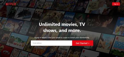 GitHub JomanaAhmed NextJS Netflix Clone A Fully Responsive Clone Of Netflix Built Using