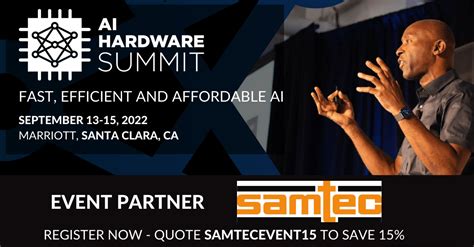 Samtec Emulates Real World Ai System Architectures At Ai Hw Summit