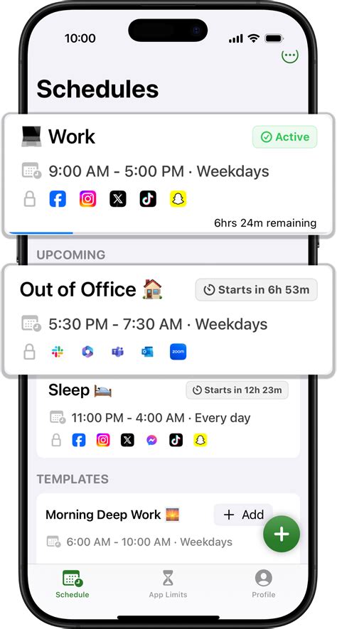 App Blocker Atten Block Distractions And Increase Focus