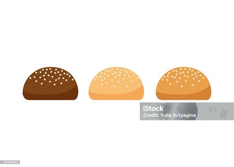 밀 곡물 및 호밀 빵집 음식 롤빵에서 생과자 빵 작은 덩어리 벡터 그림 달콤한 롤빵에 대한 스톡 벡터 아트 및 기타 이미지 달콤한 롤빵 번 빵 햄버거 류 Istock