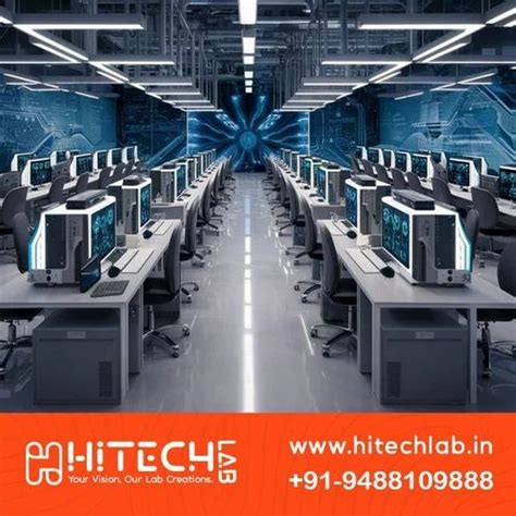 Advanced Computing Lab At Rs 100000month In Chennai Id 2854134424591