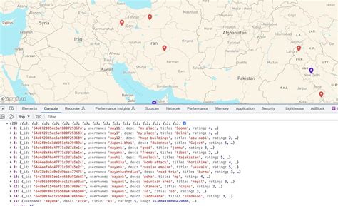 Javascript Unexpectable Output While Deploying React App Stack Overflow