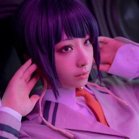 Kyouka Jirou Kyoka Cosplay Makeup Tutorial Mha Cosplay