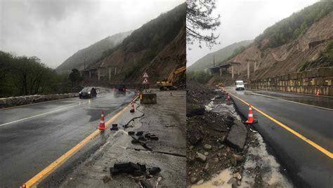 რიკოთზე მოძრაობა აღდგა ტრანსპორტის გადაადგილება სპეციალური რეჟიმის ფარგლებშია შესაძლებელი