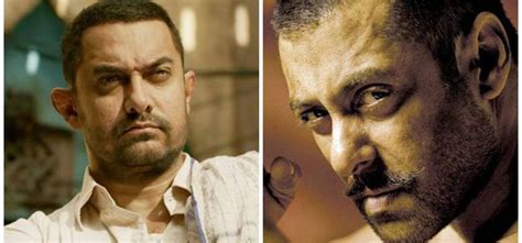Salman Says Dangal Is Better Than Sultan