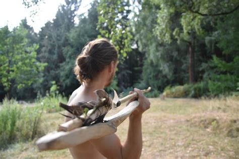 Ancient Equaliser Prehistoric Weapon Found To Be Utilised By Women To Hunt