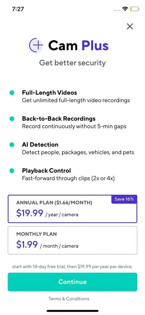 A Mobile Paywall By Wyze With Adapty