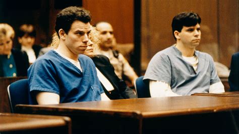 Menendez Brothers Murder Case The True Crime Behind Controversial