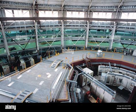 Advanced Light Source Als Synchrotron For Producing Intense X Rays