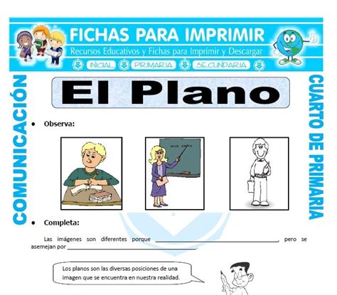 Planos Para Ni 241 Os De Primaria Actividades Para Trabajar Con Planos