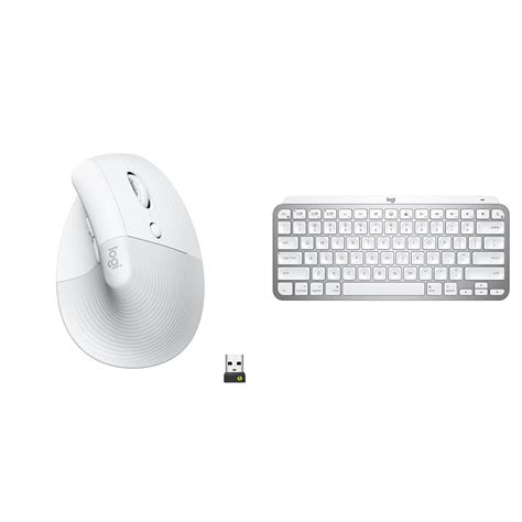 Amazon In Buy Logitech MX Keys Mini Keyboard And Lift Vertical Ergonomic Mouse Combo Wireless