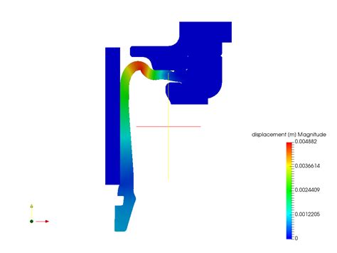 Rubber Membrane Analysis By Gabrielecopelli Simscale
