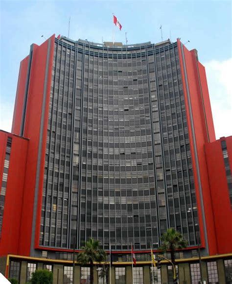 Poder Judicial Del Perú