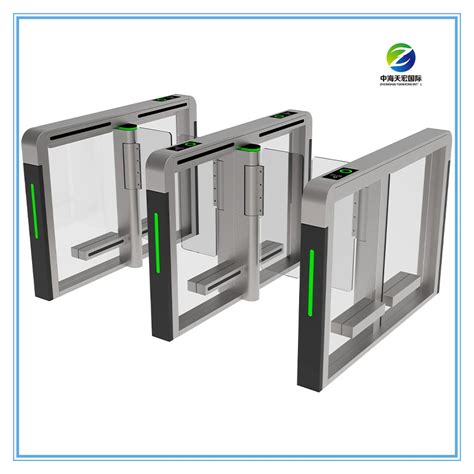 Electrical Lobyy Automatic Speed Gate Turnstile Speed Gate And Speed Gate Turnstile