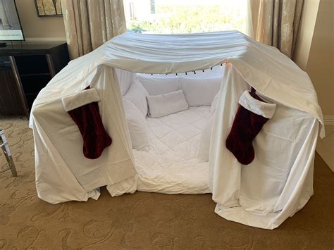4 Ways To Make A Pillow Fort Artofit