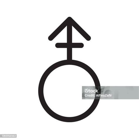 Ilustrasi Vektor Ikon Gender Ilustrasi Stok Unduh Gambar Sekarang