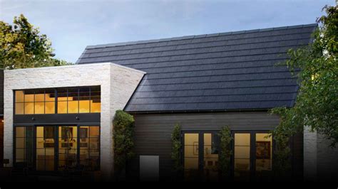 Elon Musk Says Teslas Solar Roof Is Going Global Later This Year
