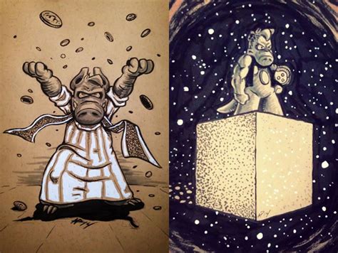 A Moment Of Cerebus Other Peoples Cerebus Nicholas Pendleton