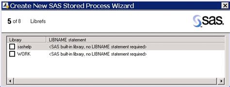 26175 creating a sas® stored process in sas® enterprise guide® 4 1