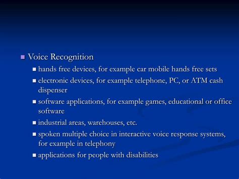 PPT Voice Biometrics PowerPoint Presentation Free Download ID 2768166